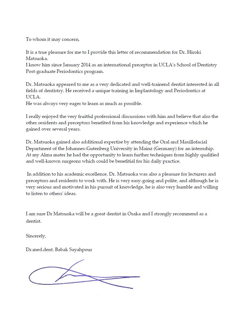 HM Dental Clinic / English Spoken